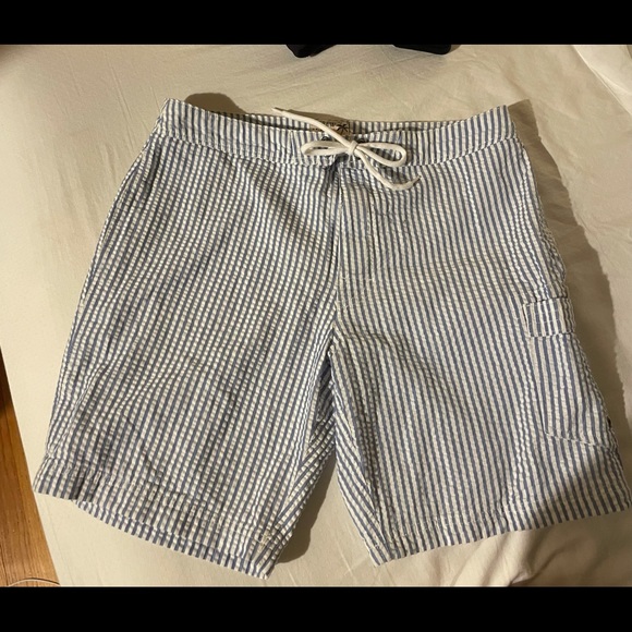 J Crew Mens Bathing Suit